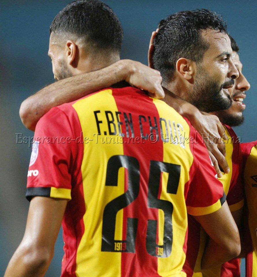 Amical | Victoire Espérantiste face à Rejiche - Esperance-de-Tunis.net
