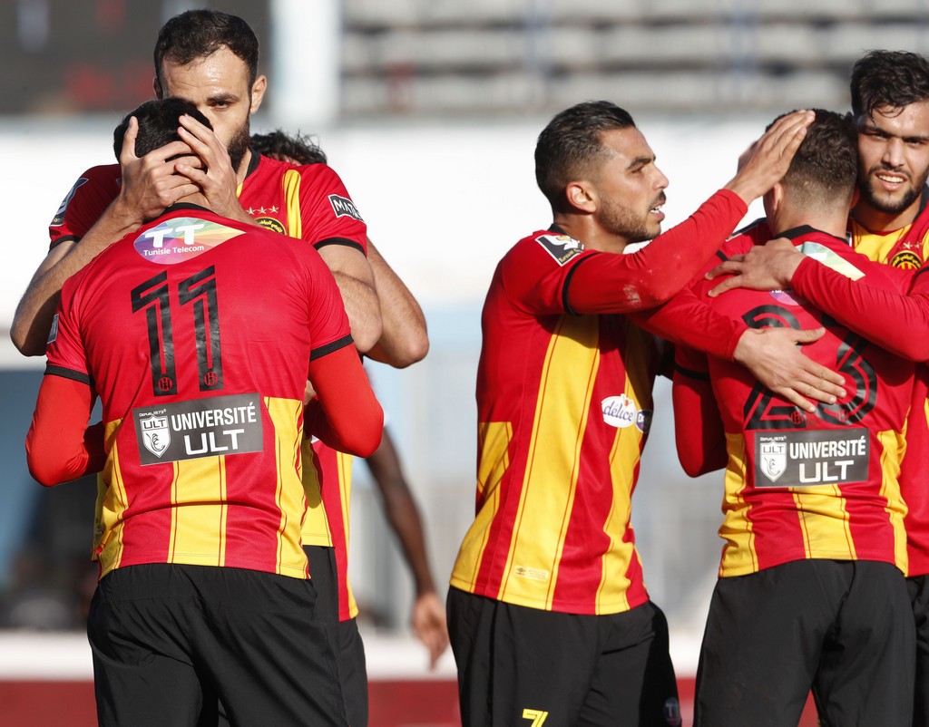 L'Espérance pour une sixième victoire contre les Sénégalais - Esperance ...