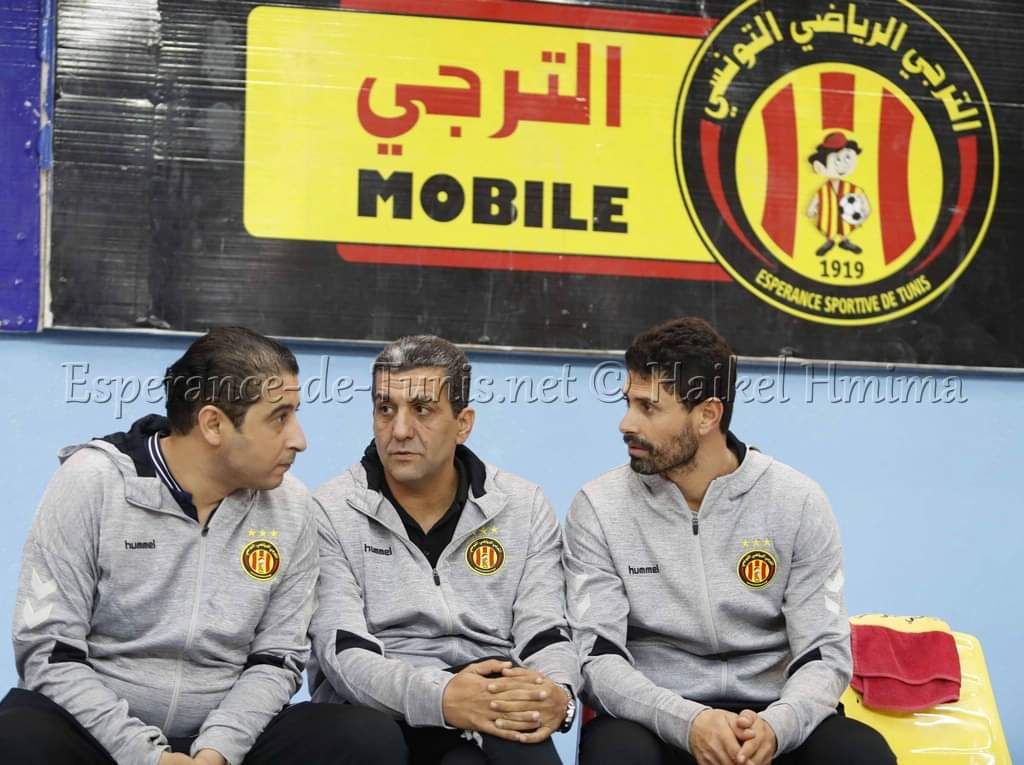 Handball : Ben Thayer limogé - Esperance-de-Tunis.net