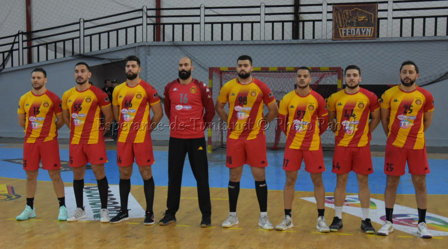 Handball | EST - ESS à 16h - Esperance-de-Tunis.net